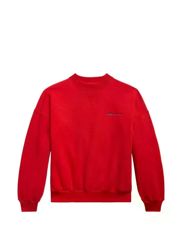 Polo Ralph Lauren Logo Crew Neck Sweatshirt
