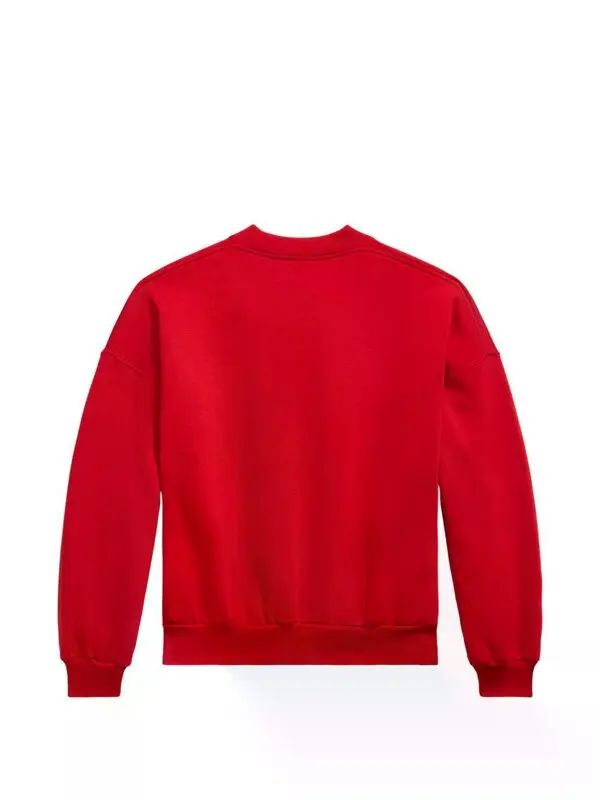 Polo Ralph Lauren Logo Crew Neck Sweatshirt