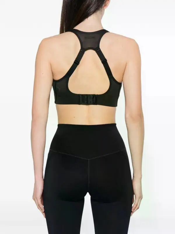 Adidas By Stella McCartney Mesh-panel Sport Bra