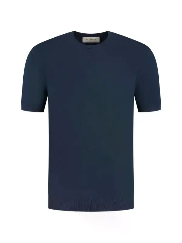 GRAN SASSO Short-sleeve T-shirt