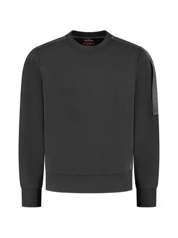 PARAJUMPERS Panelled Crew-neck Sweatshirt