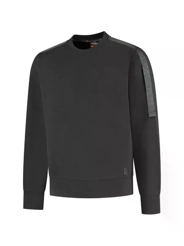 PARAJUMPERS Panelled Crew-neck Sweatshirt