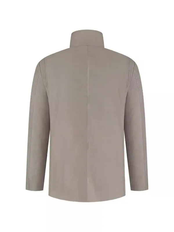 MOORER High-collar Jacket