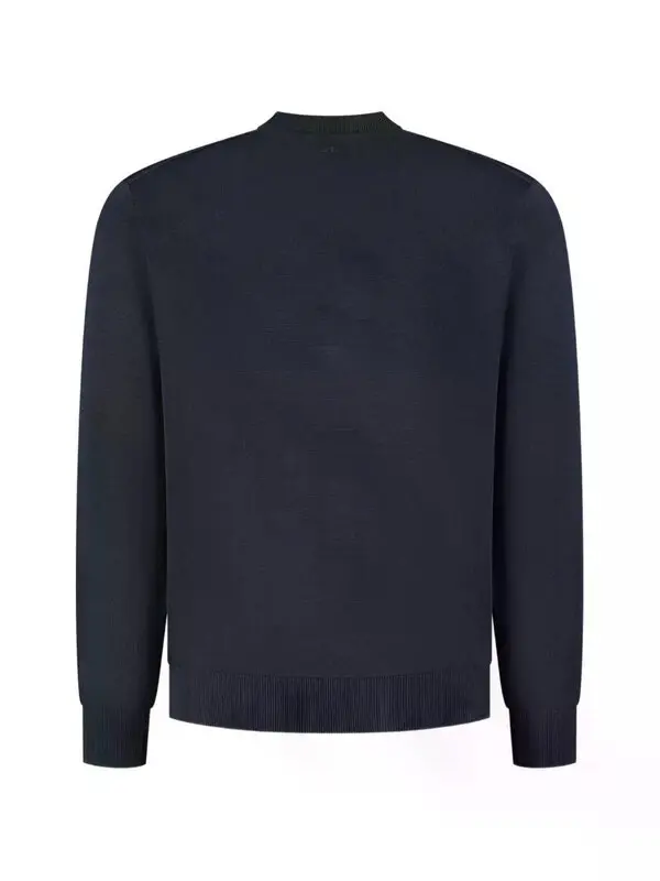 Paul & Shark Crew-neck Sweater - Blue