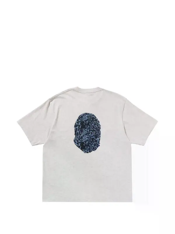 A BATHING APE Logo-print T-shirt