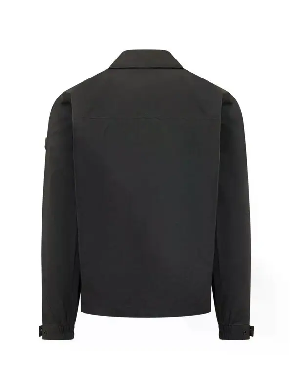 Moose Knuckles Zip Topflight Shirt Jacket