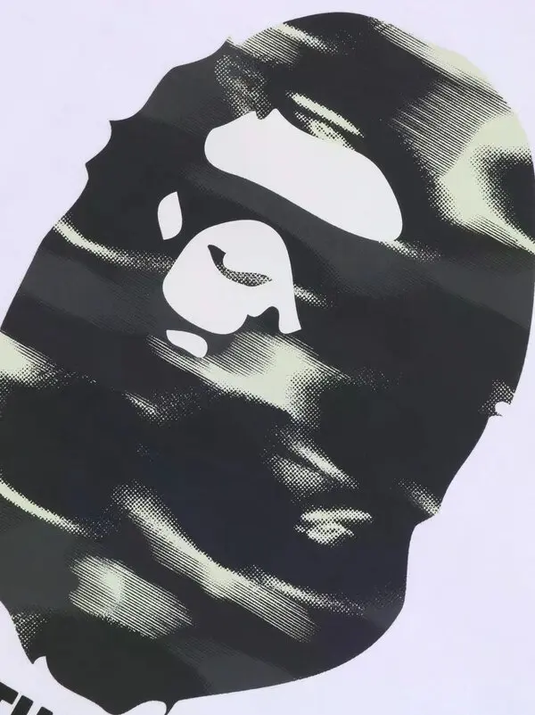 A BATHING APE Graphic T-shirt