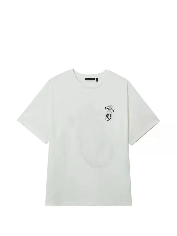 FIVE CM Graphic Print T-shirt