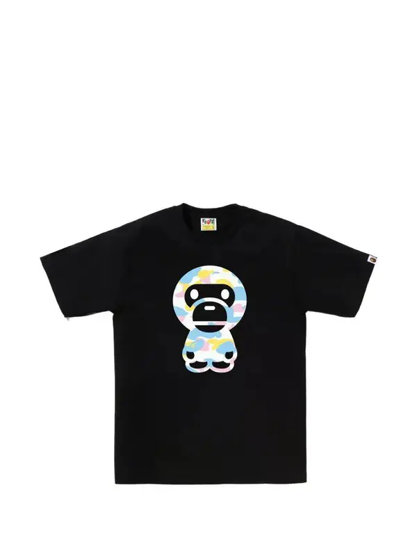 A BATHING APE Ape Graphic T-shirt