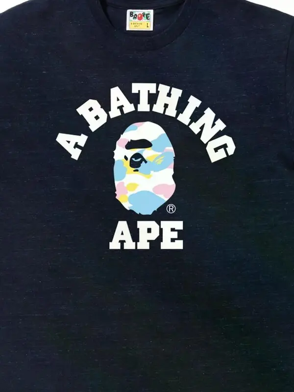 A BATHING APE Graphic T-shirt