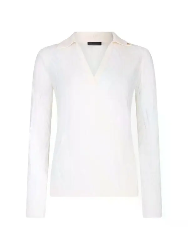 Liu Jo Wool V-neck Sweater