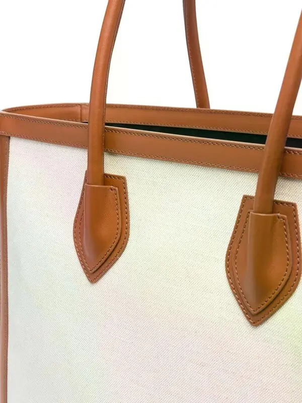 Balmain B-army Shopper Tote
