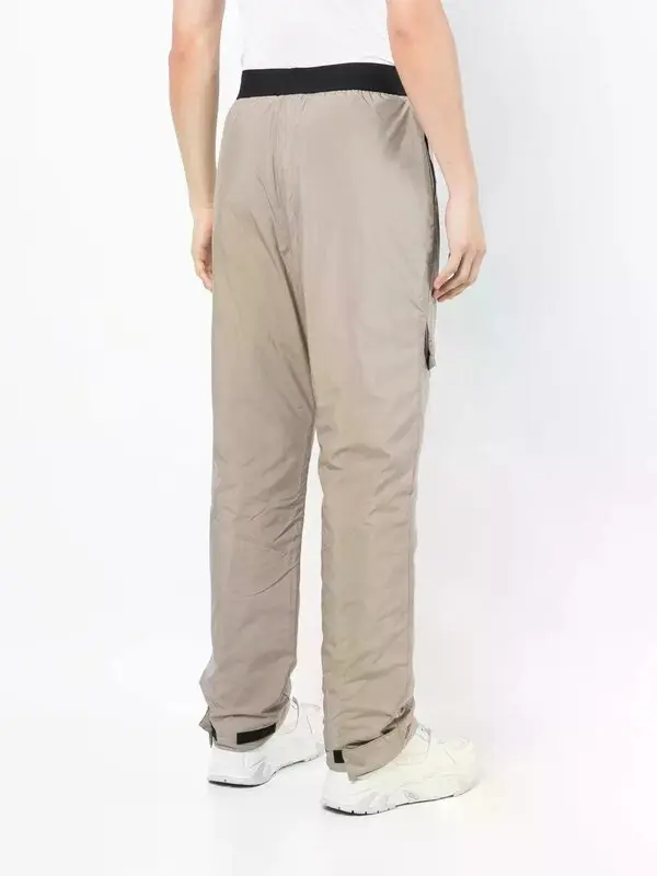 Fear Of God Logo-appliqué Straight-leg Trousers