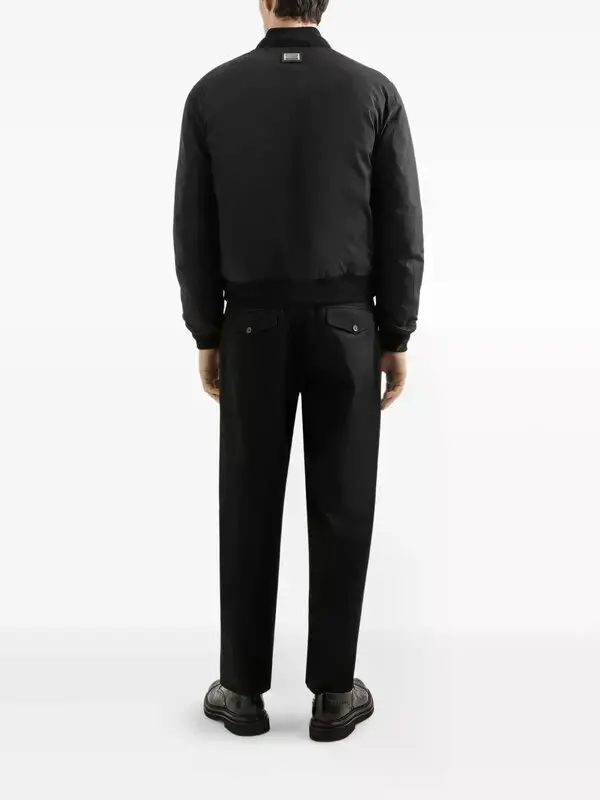 Dolce & Gabbana Pleated Trousers
