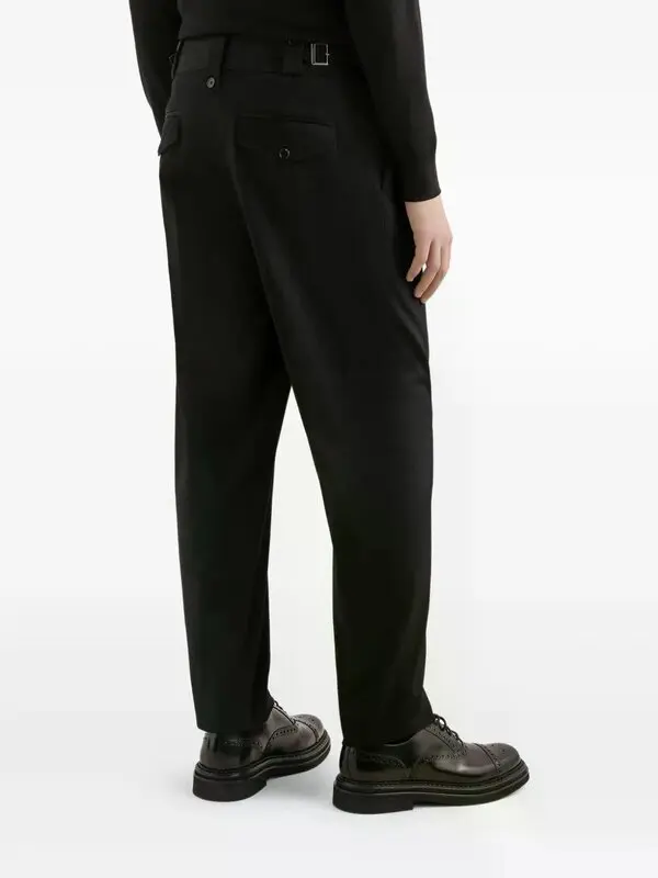 Dolce & Gabbana Pleated Trousers