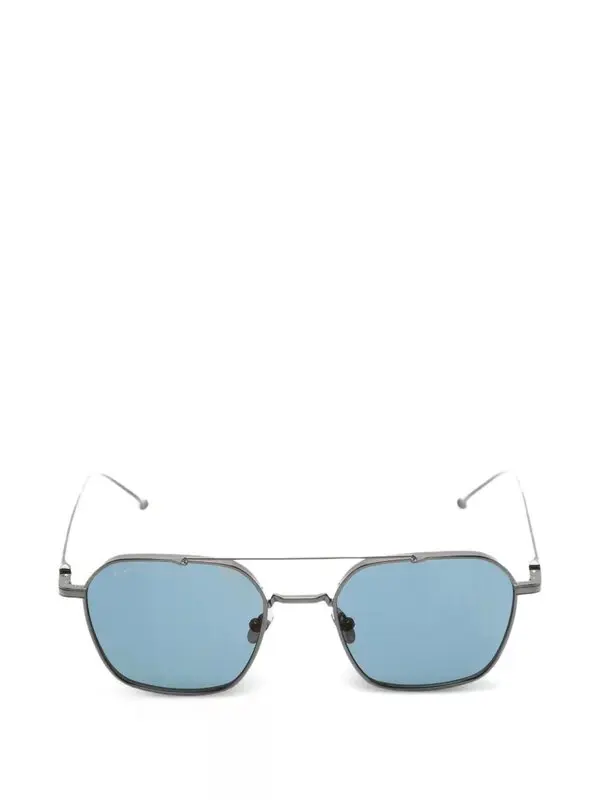 Cartier Square Frame Sunglasses - Grey