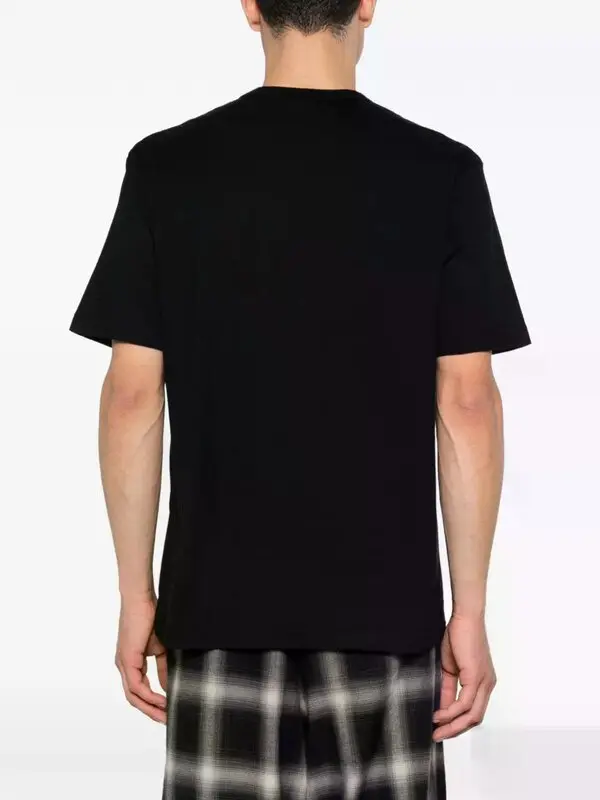 Comme Des Garçons Logo-print T-shirt