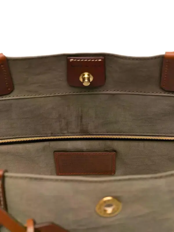 ROBERTA PIERI Adjustable Tote Bag