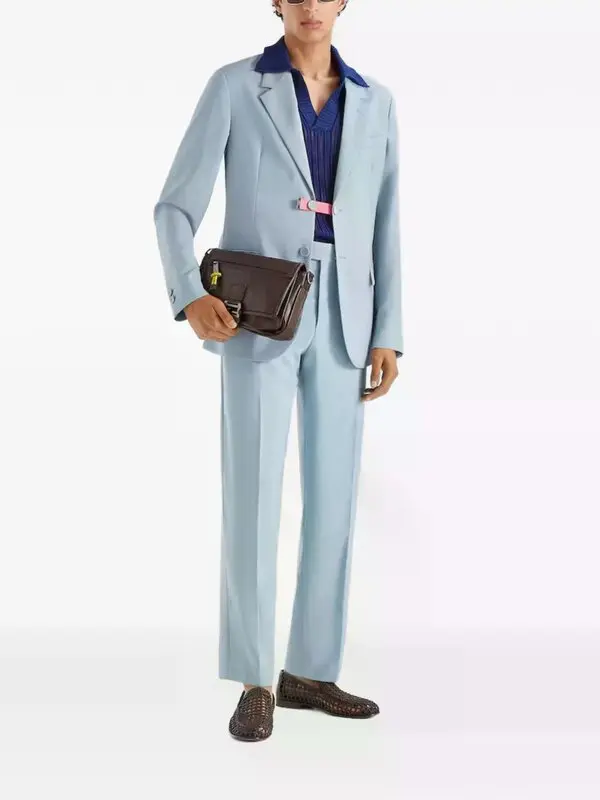 Fendi Button-fastening Blazer