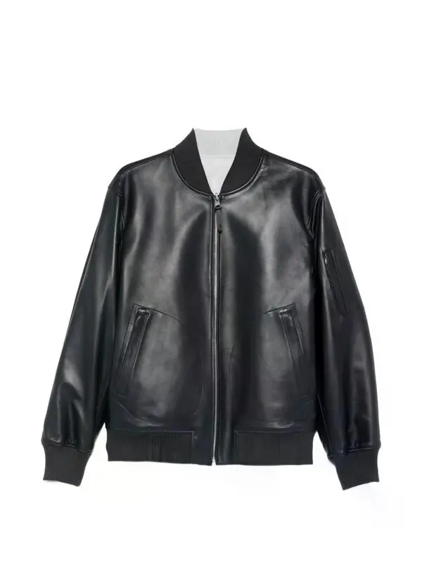 Mackage Zip Jacket - Blue