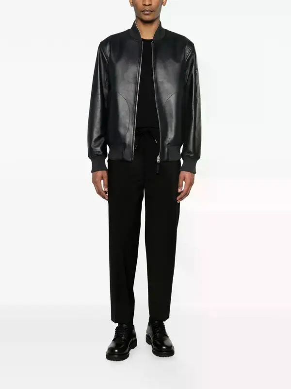 Mackage Zip Jacket - Blue
