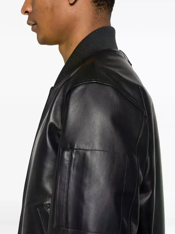Mackage Zip Jacket - Blue