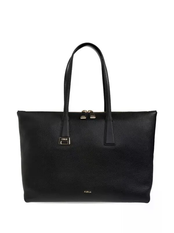 Furla Leather Tote Bag