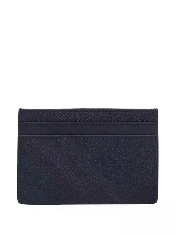 Smythson Panama Flat Cardholder