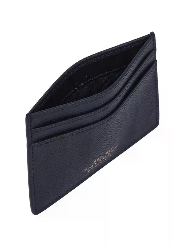 Smythson Panama Flat Cardholder