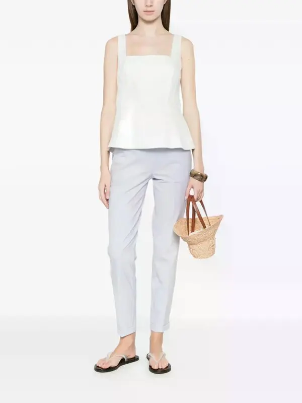 CAMBIO Kim Trousers - Blue