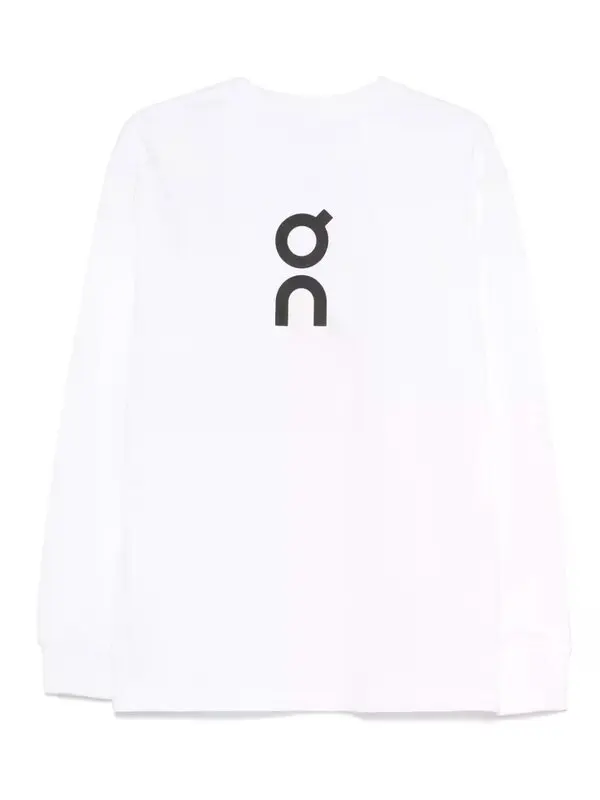 On Lg Sleeve T-shirt