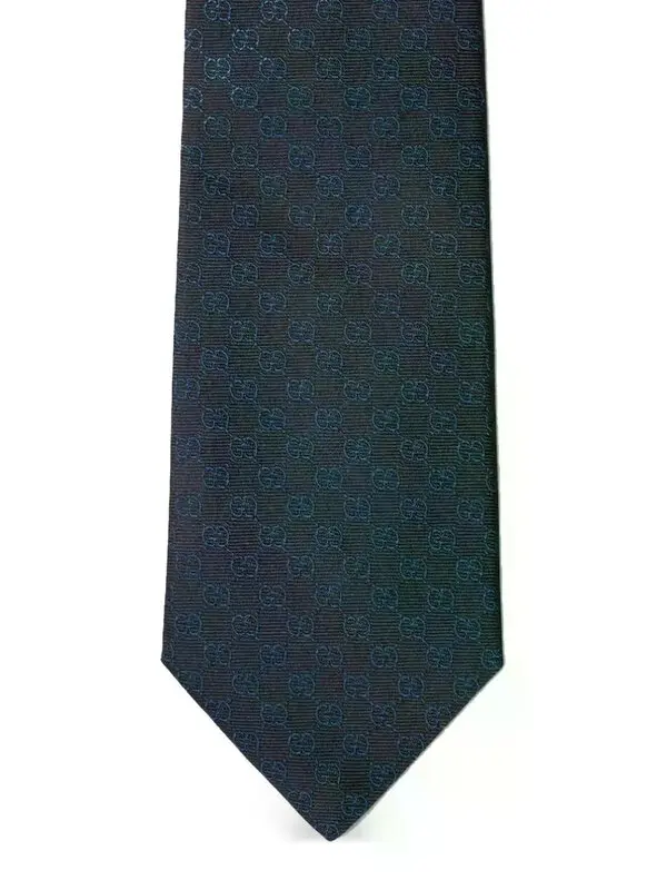 Gucci Patterned Neck Tie