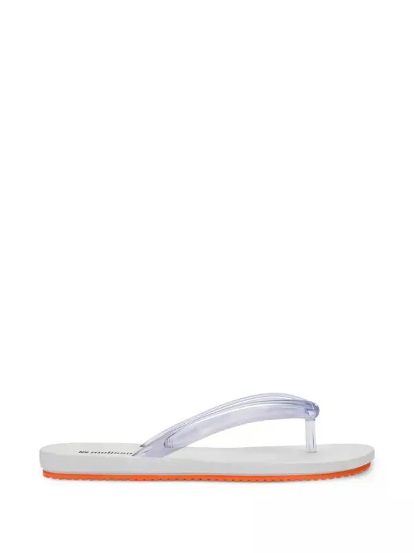 Melissa Airflow Flip-flops - White