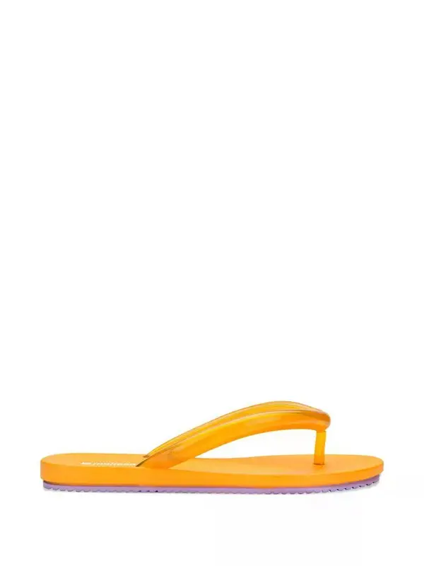 Melissa Airflow Flip-flops - Orange