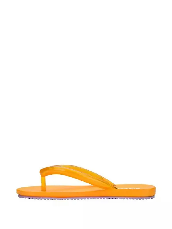 Melissa Airflow Flip-flops - Orange