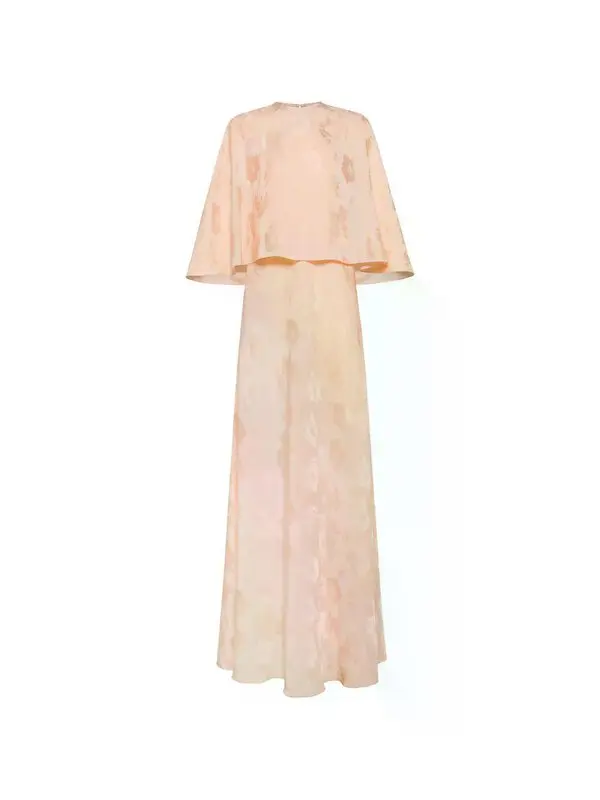 FORTE_FORTE Bouquet Jacquard Dress