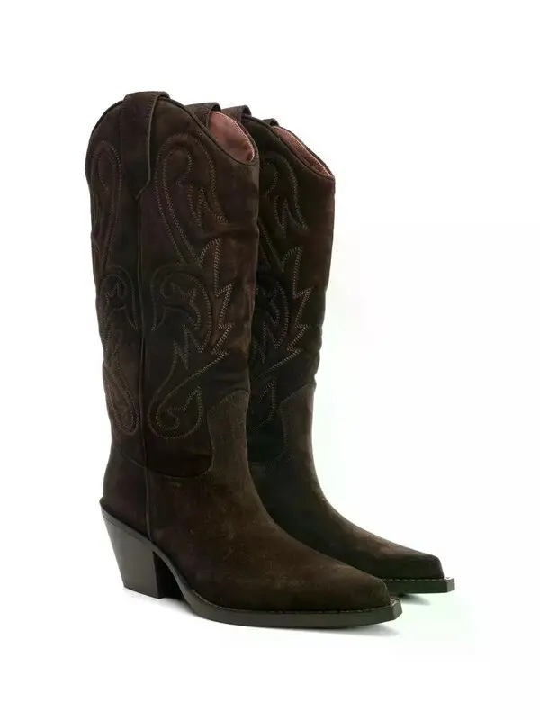 Paris Texas Dakota Embroidery Boots