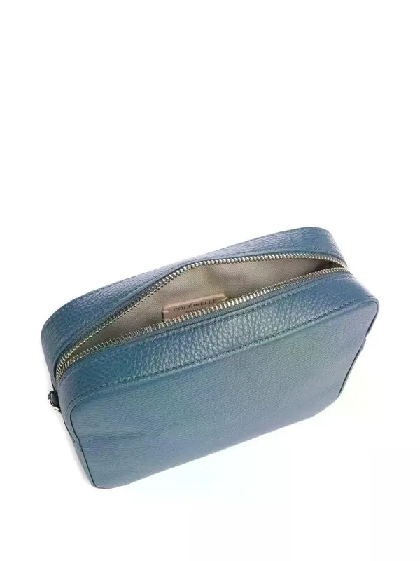 COCCINELLE Tebe Logo-strap Shoulder Bag