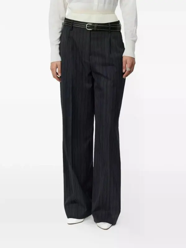 MFPEN Striped Trousers