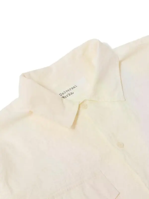 Universal Works Pocket Attendant Shirt