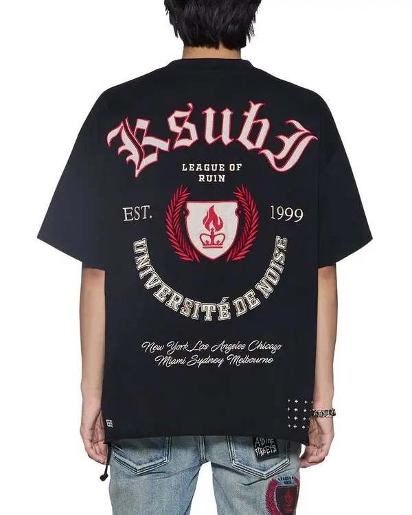 Ksubi League Ekcess Short Sleeve Tee