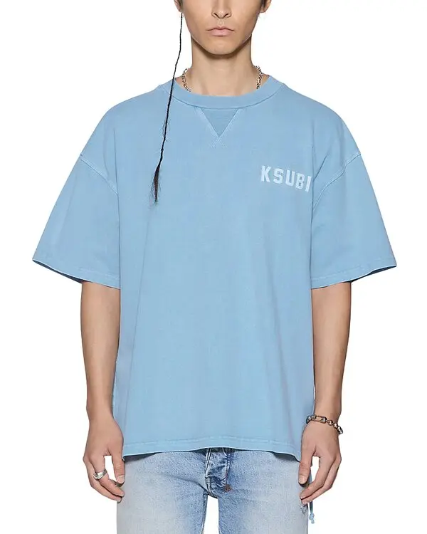 Ksubi K Lock Biggie Short Sleeve Tee