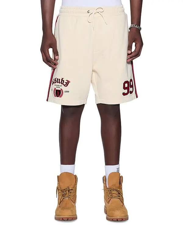 Ksubi 99 Kball 7.5" Shorts