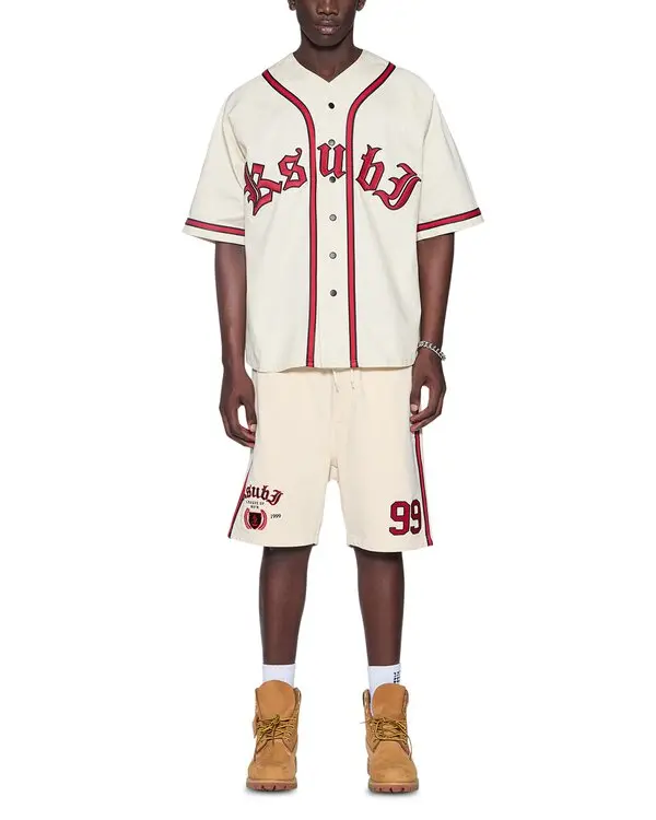 Ksubi 99 Kball 7.5" Shorts