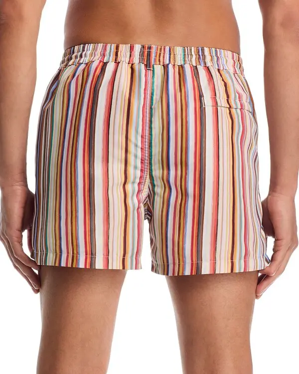 Paul Smith Striped Swimsuit
