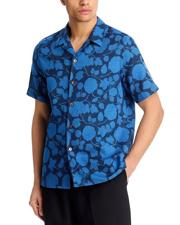Paul Smith Casual Fit Short Sleeve Shirt