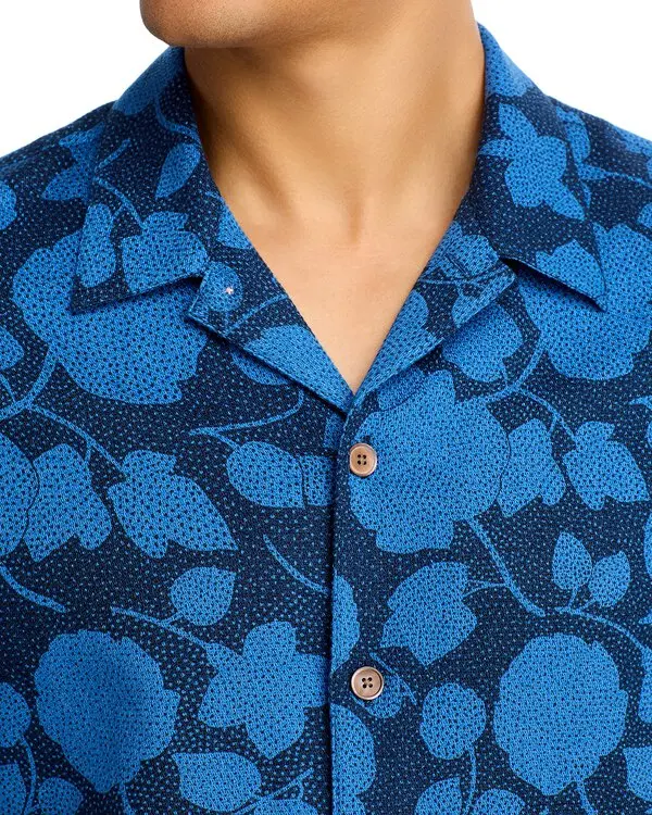 Paul Smith Casual Fit Short Sleeve Shirt