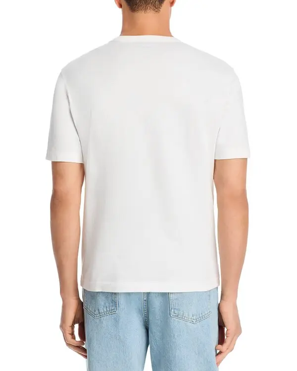 Paul Smith Eclipse Logo Tee - Off White