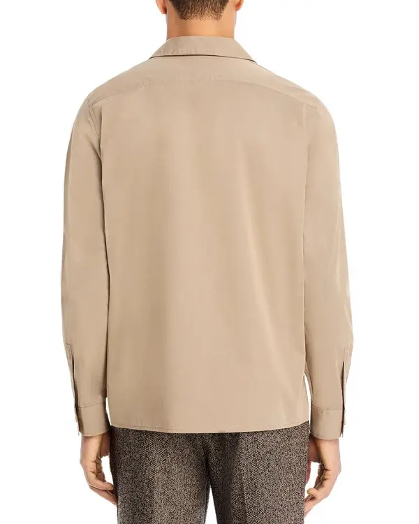 Paul Smith Casual Fit Shirt Jacket