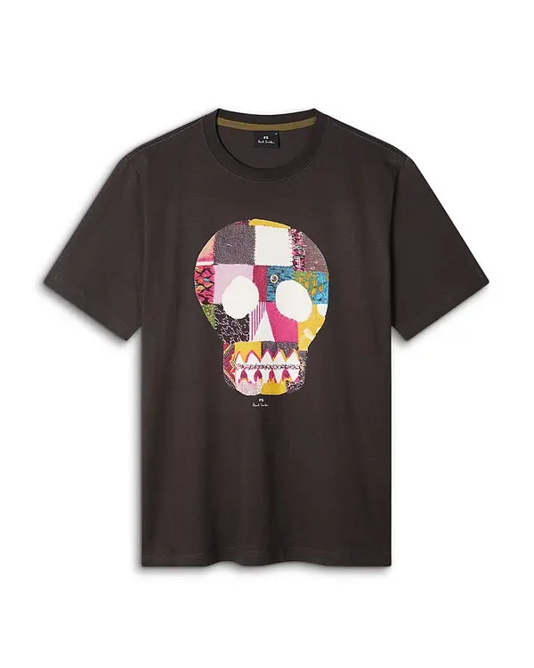 Paul Smith Skull Graphic T-shirt